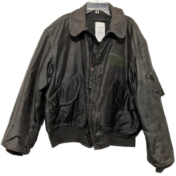 Us Air Force | Jackets & Coats | Vintage Usafus Air Force Cwu 45p 45p ...